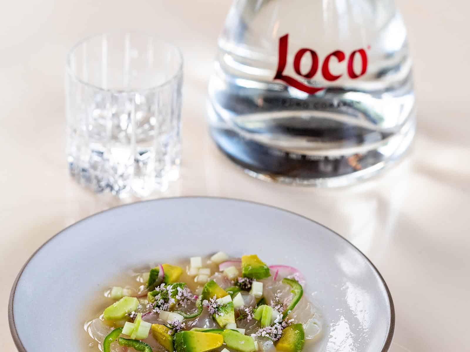 Agua Chile - Loco Tequila