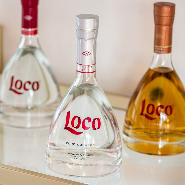 Loco Tequila - Luxury Tequila - Ultra Premium Terroir Tequila