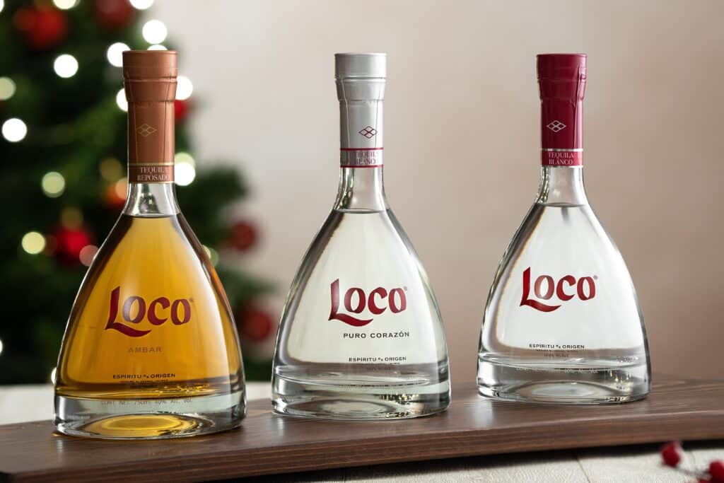 Gifting with Loco Tequila - Loco Tequila