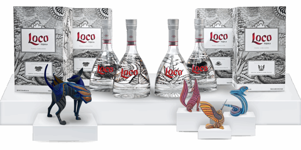 Loco Tequila - Luxury Tequila - Ultra Premium Terroir Tequila